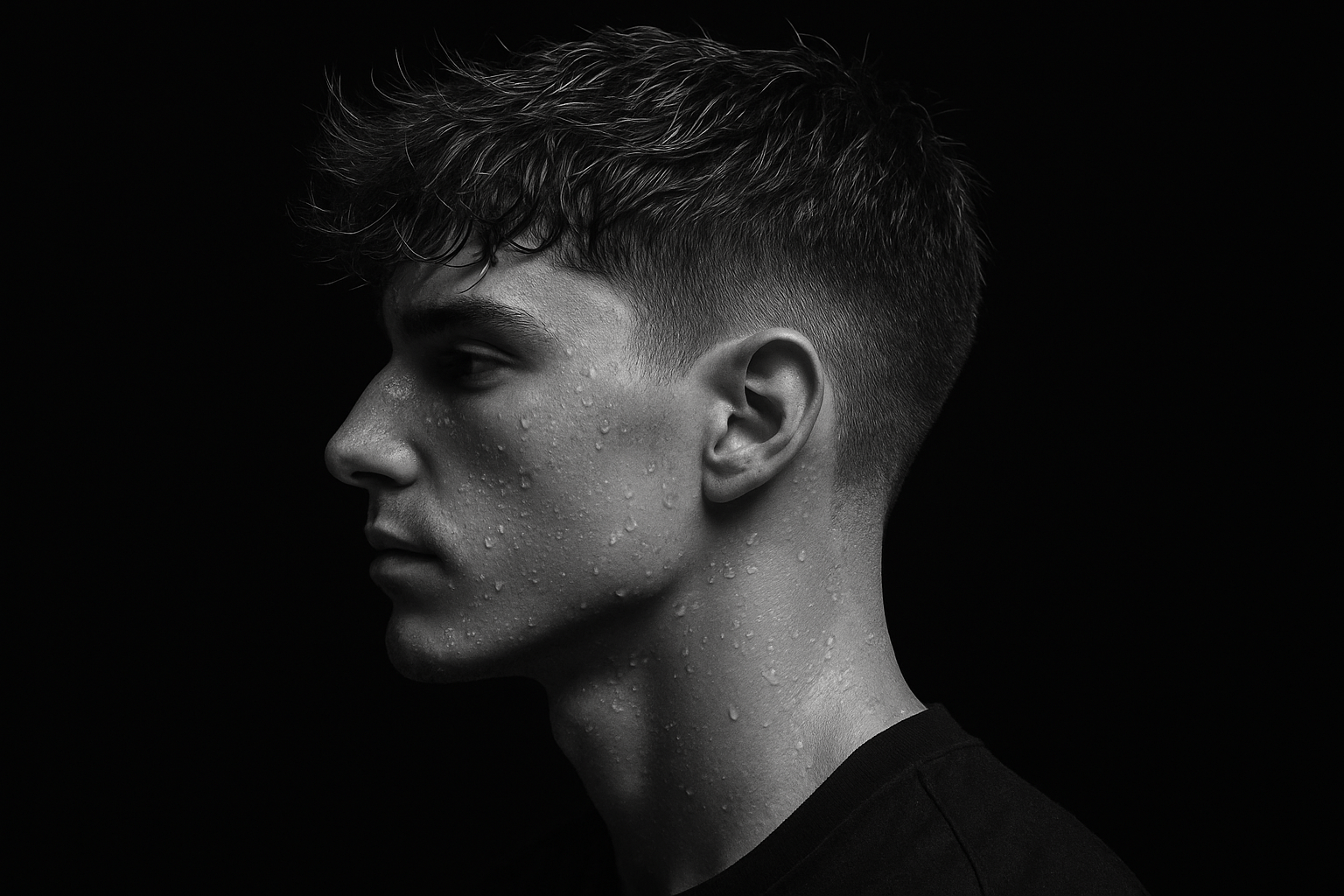 Taper Fade: Den komplette guide til frisuren alle taler om – GORCOS